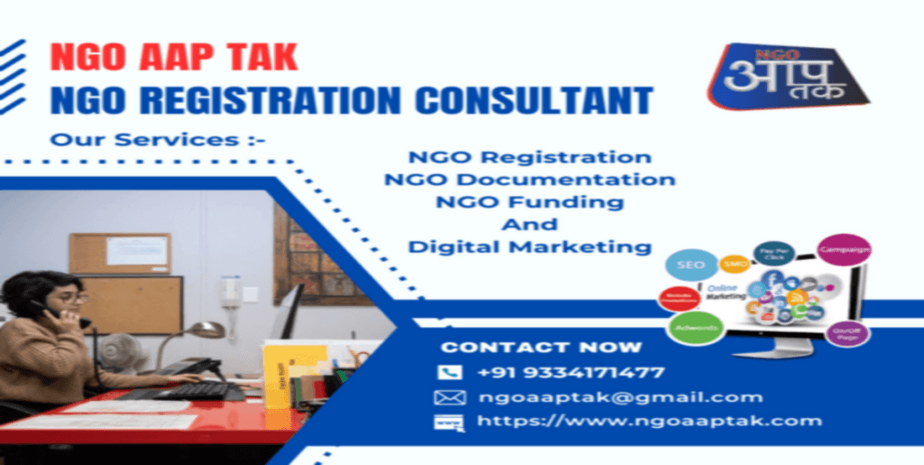 10 Reasons to Register an NGO | Benefit of Ngo Registration